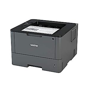 Brother Hl-L5100dn Business Laser Printer with Networking and Duplex Printing