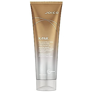 Joico K-PAK Daily Shampoo and Conditioner Set to Repair Damage, 10.1-Ounce