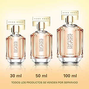 Hugo Boss THE SCENT FOR HER Eau de Parfum, 1 Fl Oz