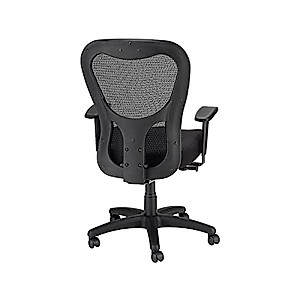 Tempur-Pedic 324021 Tp9000 Mesh Task Chair Black (Tp9000)