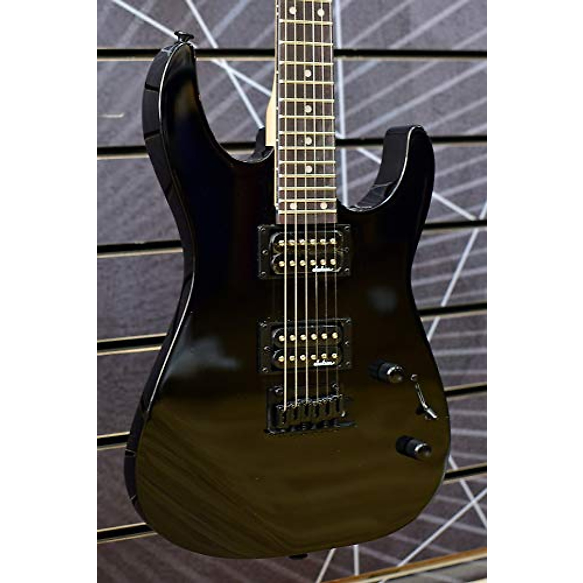 Jackson Dinky JS12 - Black