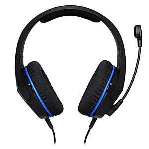 HyperX Cloud Stinger Core - Gaming Headset for PS4 and HyperX Chargeplay Duo - Controller Charging Station for Playstation 4