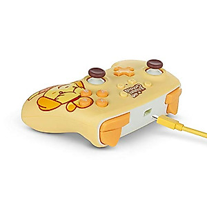 PowerA Enhanced Wired Controller for Nintendo Switch - Animal Crossing: Isabelle