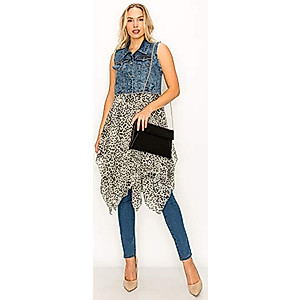 bys2mr Women's Clutch Purse Bags - Flat Envelope Python PU Leather Crossbody Evening Party Wedding Handbag with Chain Strap Black