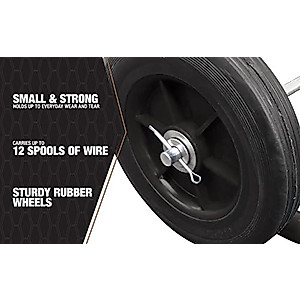 Southwire MH8210 Wire Smart Wire Cart