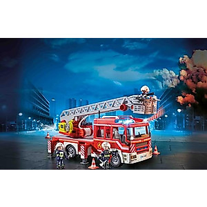 Playmobil Fire Ladder Unit