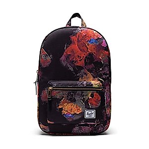 Herschel Supply Co. Settlement Mid-Volume Watercolor Floral One Size