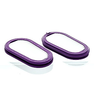 Miller Electric Respirator Filters, for LPR100 Elipse, PK2