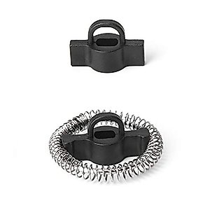 Secura Electric Milk Frother and Warmer Replacement Whisk Set