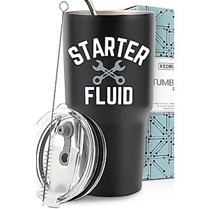 Mechanic Tumbler 30oz, Car Mechanic Gifts For Men, Car Gifts For Men, Car Guy Gifts For The Car Enthusiast, Auto Mechanic Gifts For Car Guys, Car Guy Gifts For Boyfriend, Gift For Mechanic Travel Mug