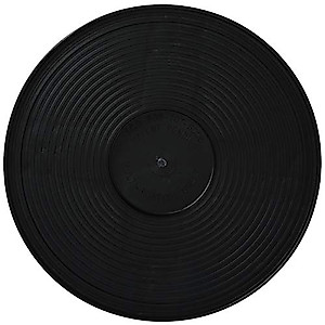 DeVault Enterprises, Inc. 722800 837839003168 Plant Dolly, 12", Black