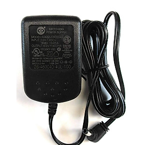 At&t AC Power Adapter S005IU0600040 6.0V 26-360040-4UL-100