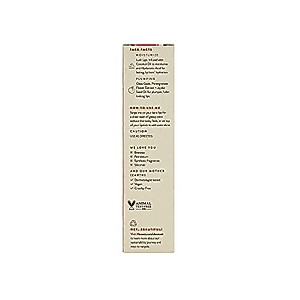 Honest Beauty Gloss-C Lip Gloss, Poppy Topaz with Coconut Oil + Jojoba Seed Oil| EWG Certified + Dermatologist Tested & Vegan + Cruelty free | 0.33 fl. Oz