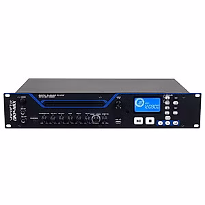 VocoPro Karaoke Player, Black (DKP-Mix)