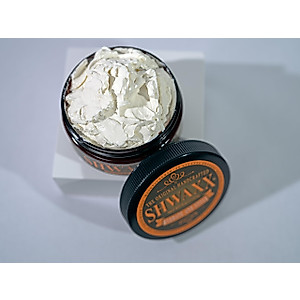 SHWAXX HYDRATE AND STYLE - Creamy Shea-Jojoba Blend - Daily Moisturizer Stying-Aid for Hair and Beard - 8oz