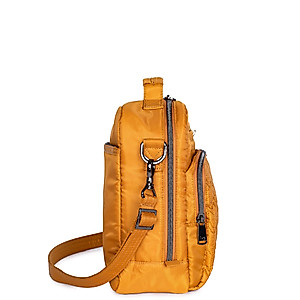 Lug Women's Ranger 2, Amber Yellow, One Size