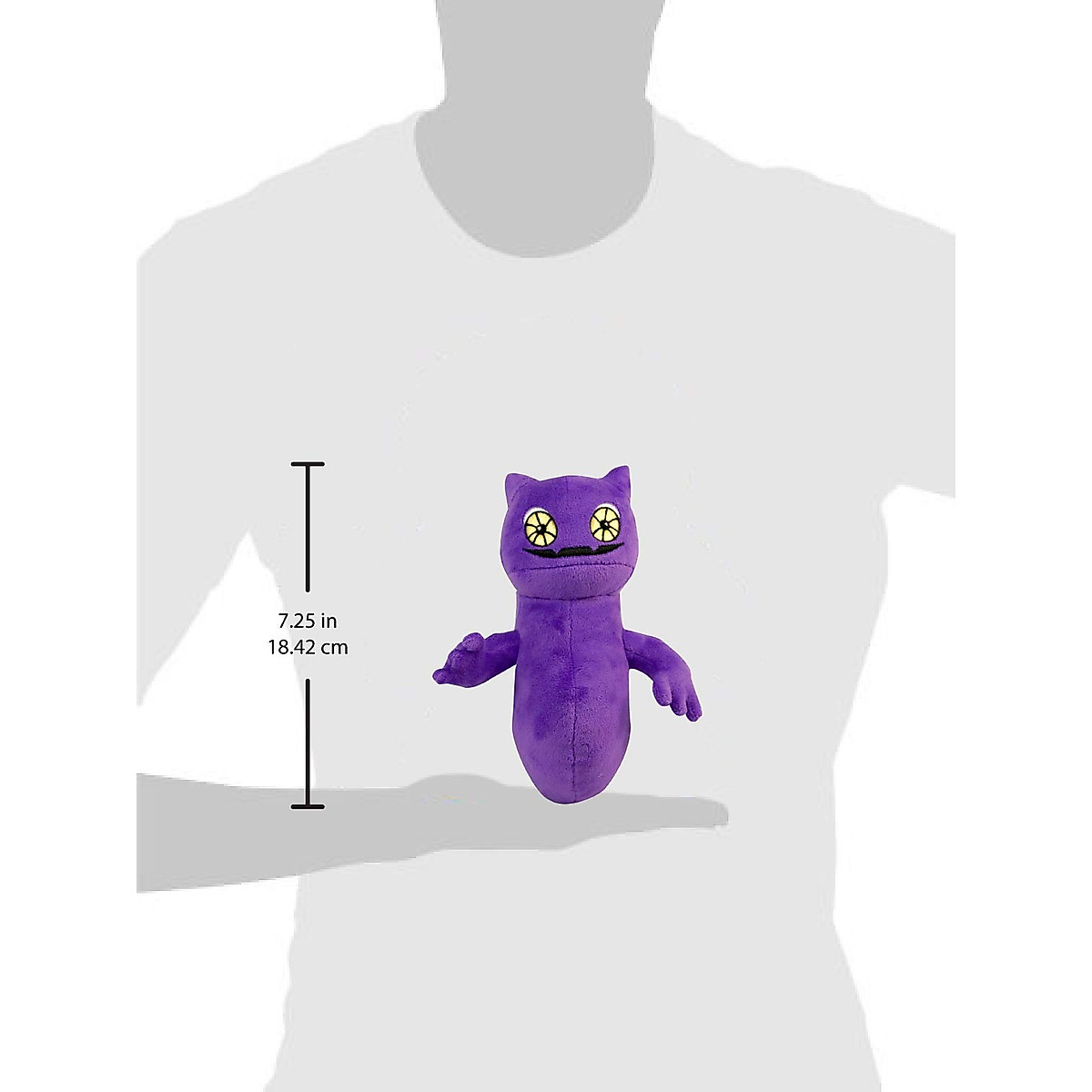 My Singing Monsters Ghazt Plush