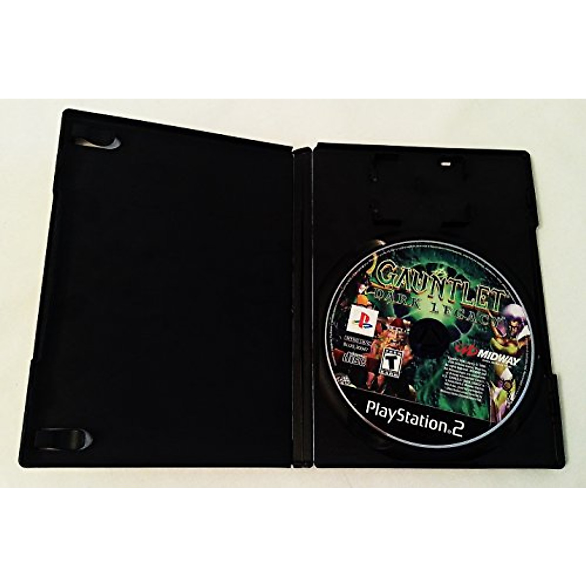 Gauntlet: Dark Legacy - PlayStation 2