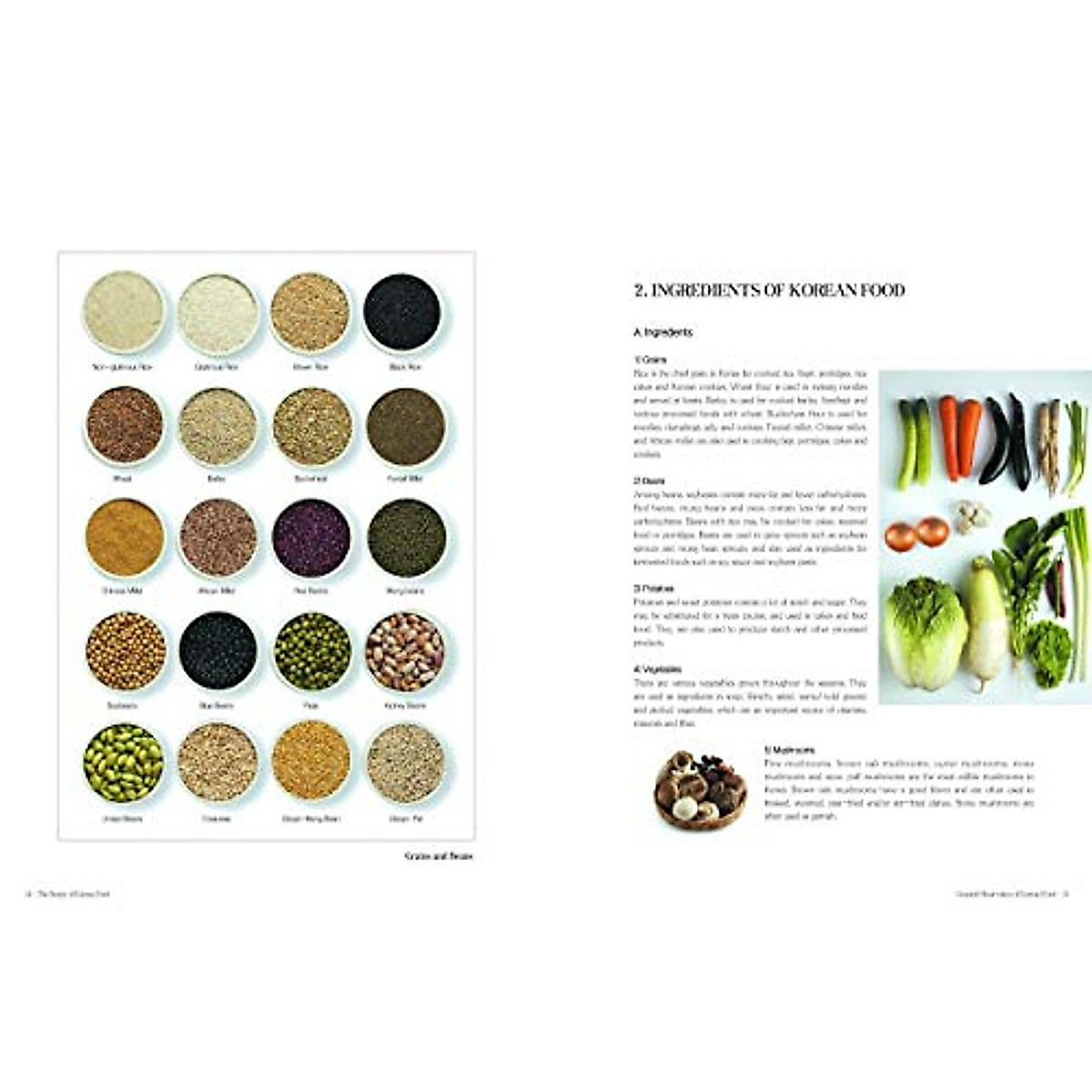 Beauty of Korean Food: With 100 Best-Loved Recipes