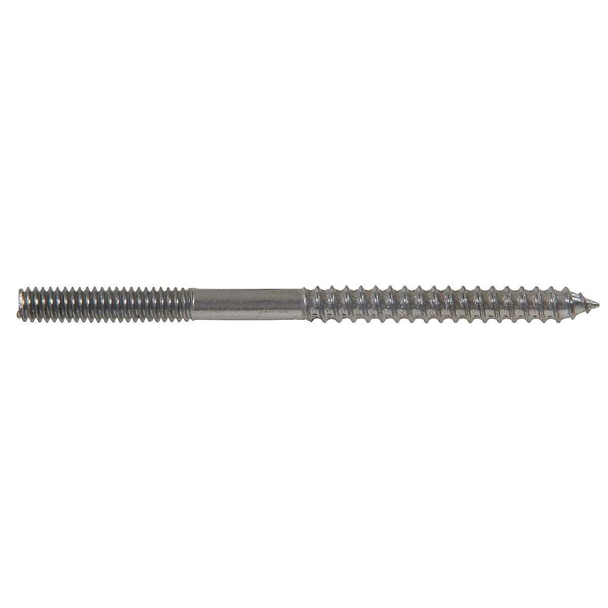 Hillman 727 Hanger Bolt 3/16 x 2 in. 20-Pack