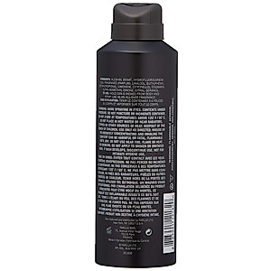 Kenneth Cole Mankind Body Spray for Men, 6.0 Fl. Oz.