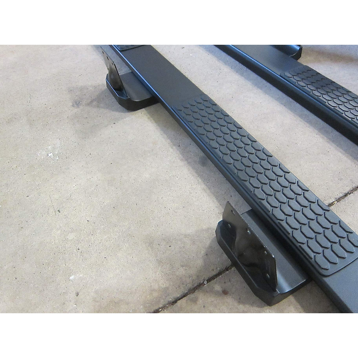 Mopar 2019-2020 Ram 1500 DT Matte Black Running Boards for Crew Cabs New OEM