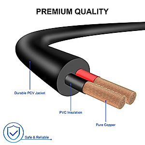 Magnetic Charger for Rose Massagers USB Charging Cord Cable Base Dock Station - 2.6Ft