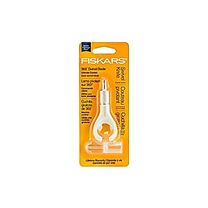 Fiskars Fingertip Swivel Knife