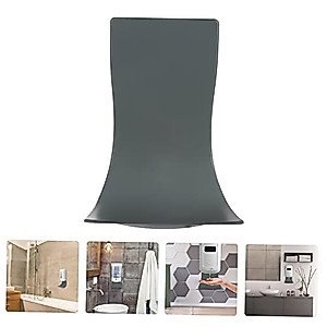 BETOOKY 1pc Water Tray Automatic Drip Tray Liquid Soap Dispenser Catch Tray Laundry Cup Bark Soap Drip Foam Hand Soap Wall-Mounted Soap Dispenser Tray Plastic Electric