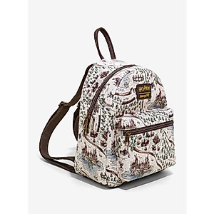 Harry Potter Celestial Magical Creatures Mini Backpack