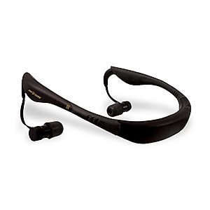 Pro Ears Stealth 28, Shooting Ear Protection, 28 dB, Situational Awareness, 18-Hour Battery Life, Noise Canceling Earbuds, Comfortable Behind-Ear Fit