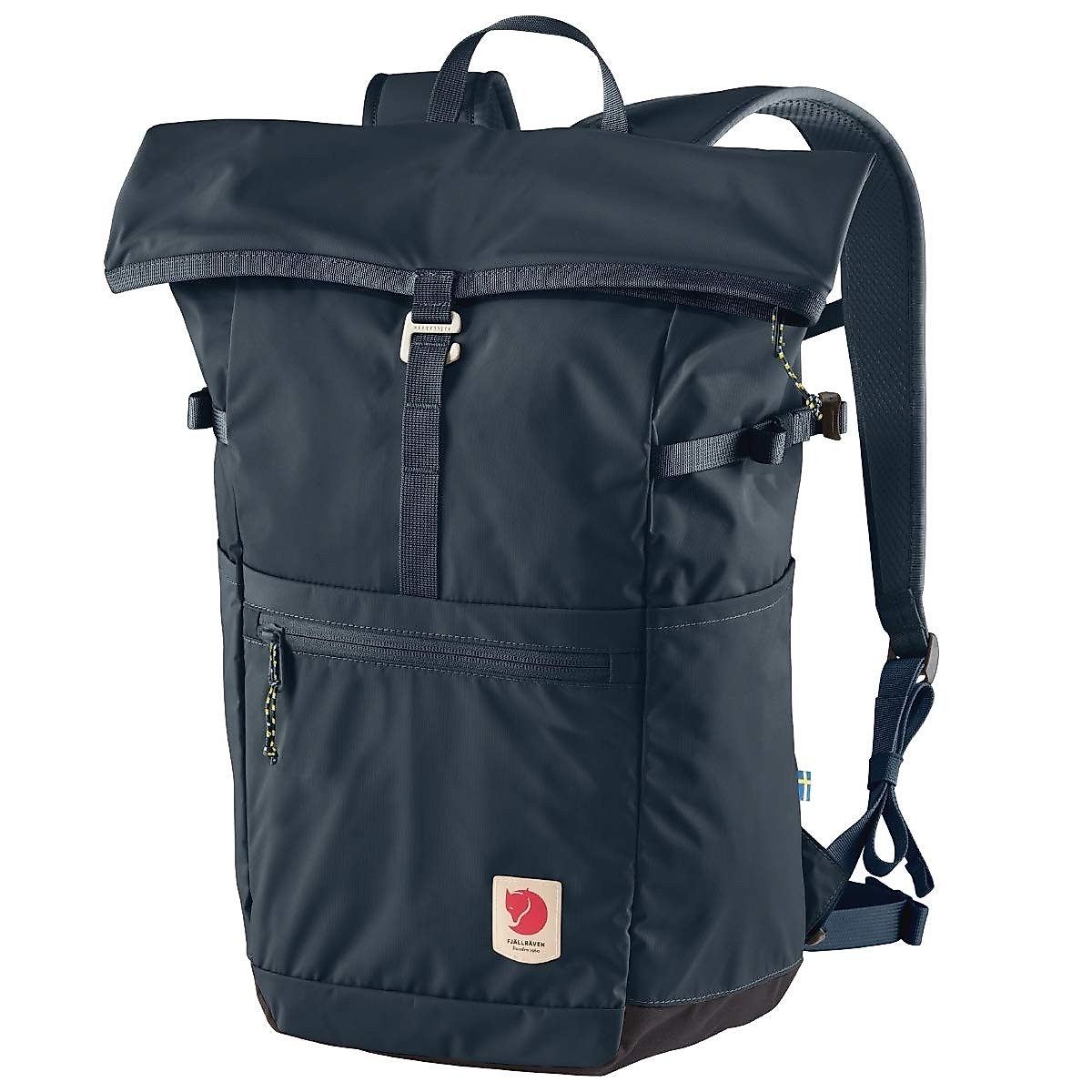 Fjällräven High Coast Foldsack 24 Navy One Size