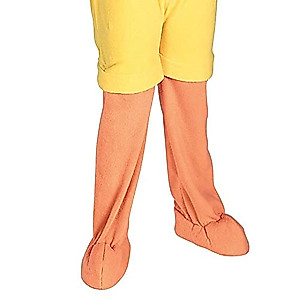 Rubie's Men's Looney Tunes Tweety Bird Adult Costume, Multicolor, Standard