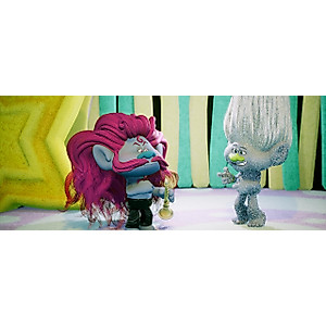 Trolls Remix Rescue - PlayStation 4