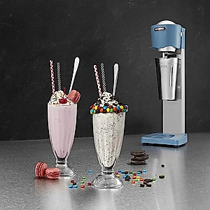 Waring Commercial WDM20 Light-Duty Single Spindle Drink Mixer, One Size, Multi