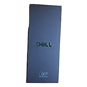 Dell M109s On-the-go DLP Projector - 50 ANSI lumens - SVGA (858 x 600) - Aspect Ratio: 4:3 - Contrast Ratio 800:1 - Pocket-sized