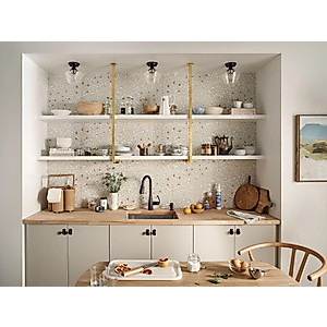 Moen Essie Matte Black One-Handle High Arc Kitchen Faucet, 87014EWBL