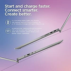 Lenovo IdeaPad Flex 5, 16” WUXGA Display, AMD Ryzen 7, 16GB RAM, 512GB SSD, 1920x1200 px, Touchscreen, Windows 11, Arctic Grey