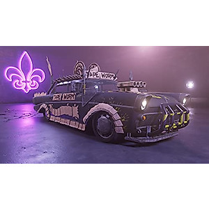 Saints Row Day 1 Edition - PlayStation 4