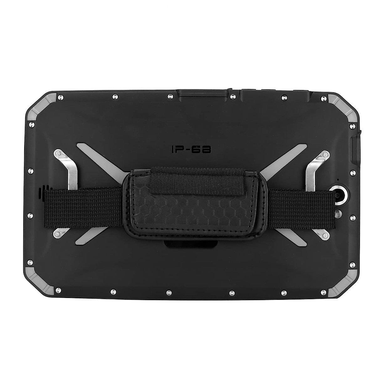 Demeras HD Tablet, Rugged Tablet 100-240V IP68 Waterproof for 12 for Industrial for Warehouse(#1)