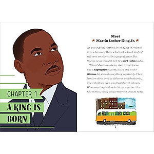 The Story of Strong Black Men 5 Book Box Set: Inspiring Biographies for Young Readers (The Story of: Inspiring Biographies for Young Readers)