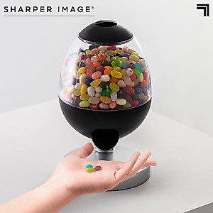 SHARPER IMAGE Mini Automatic Touch-Activated Candy Machine & Snack Dispenser