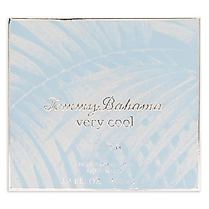 TOMMY BAHAMA VERY COOL Eau de Parfum Spray for Women, 3.4 Ounce