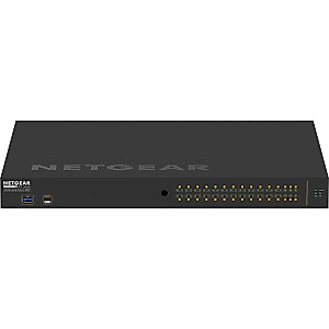 Netgear AV Line M4250-26G4F-PoE++ 30-Port 1440W Managed Switch