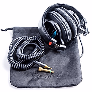 Sony MDR7506 Professional Large Diaphragm Headphone