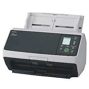 Fujitsu fi-8170 Professional High Speed Color Duplex Document Scanner - Network Enabled
