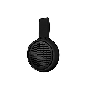 Braven 105 Wireless Portable Bluetooth Speaker [Waterproof][Outdoor][8 Hour Playtime] with Action Mount/Stand - Black