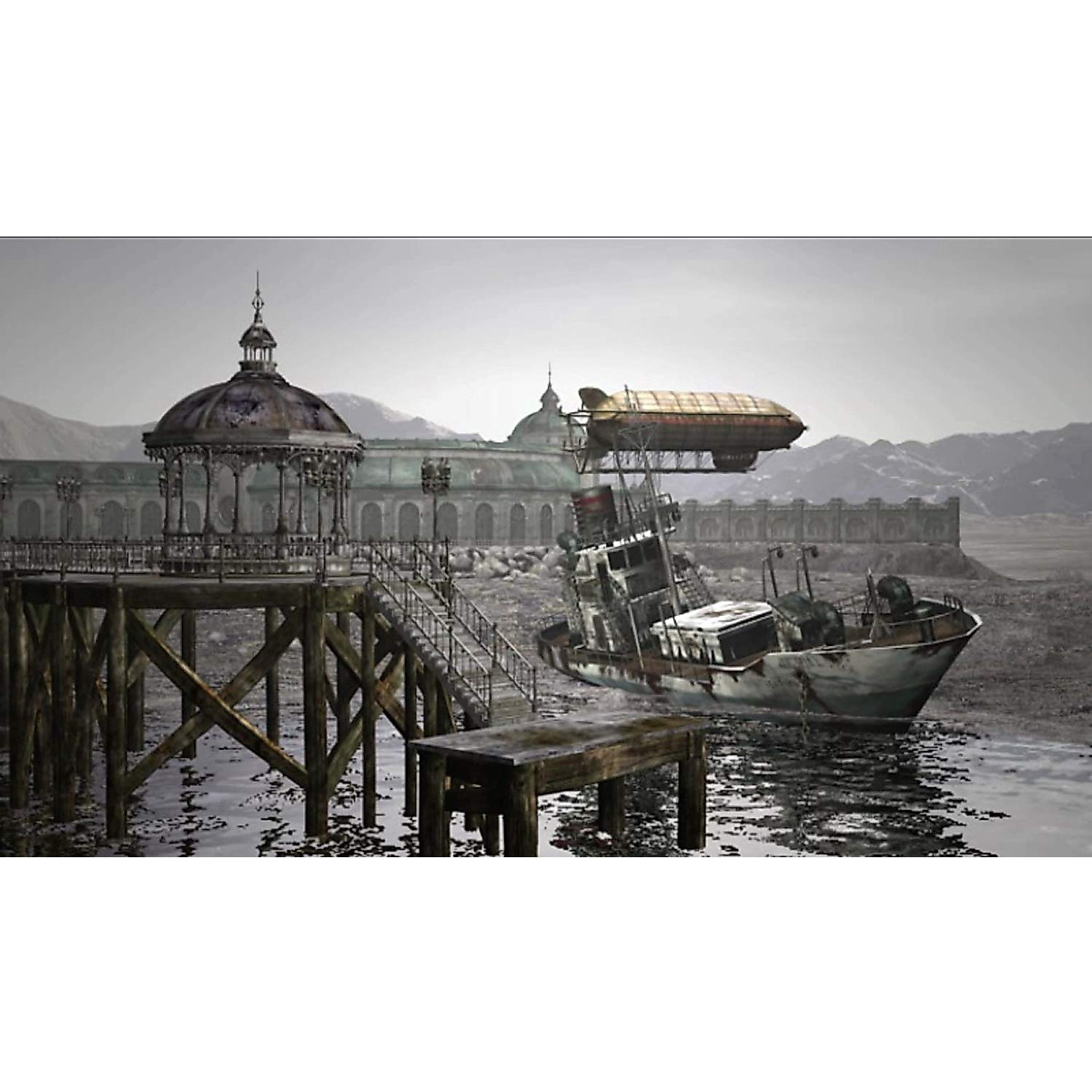 Syberia 1 & 2 (Nintendo Switch)