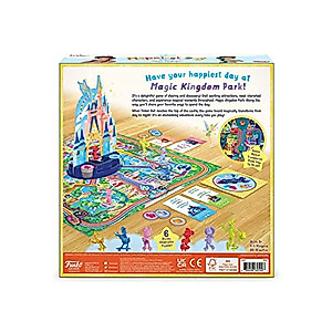Funko Disney Happiest Day Game Magic Kingdom Park
