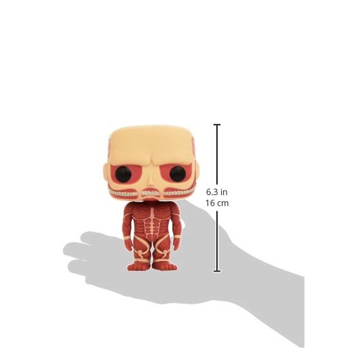 Funko POP Attack on Titan 6-Inch Colossal Titan